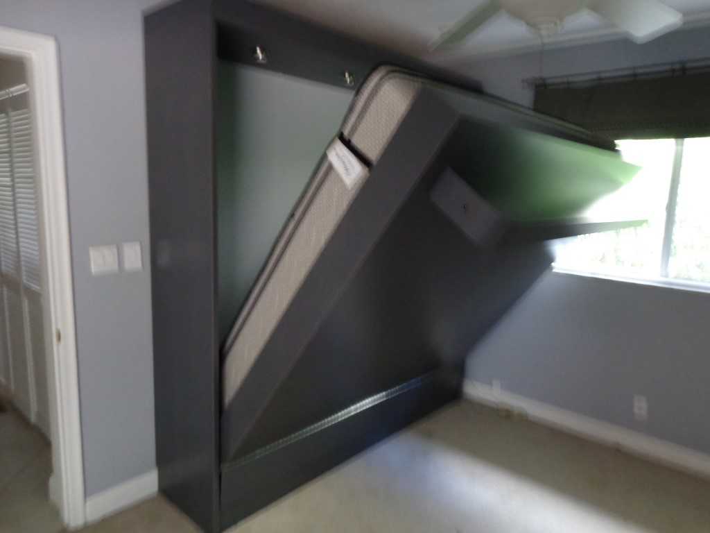 Platform Beds - Murphy Bed USA - Custom Murphy Beds